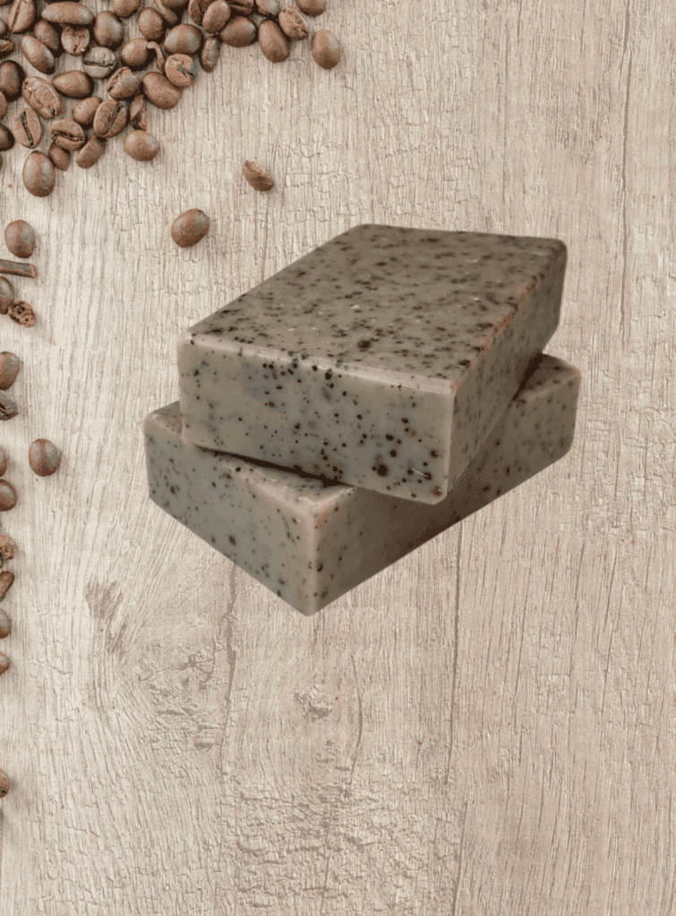COFFEE SOAP - Majesté Soaps